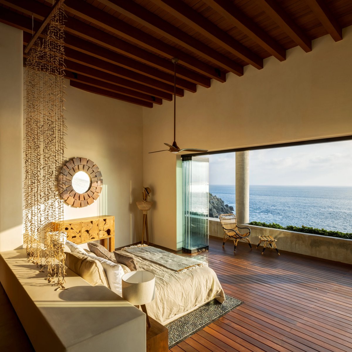 YinjiSpace - Zozaya Arquitectos x Casa Acantilado